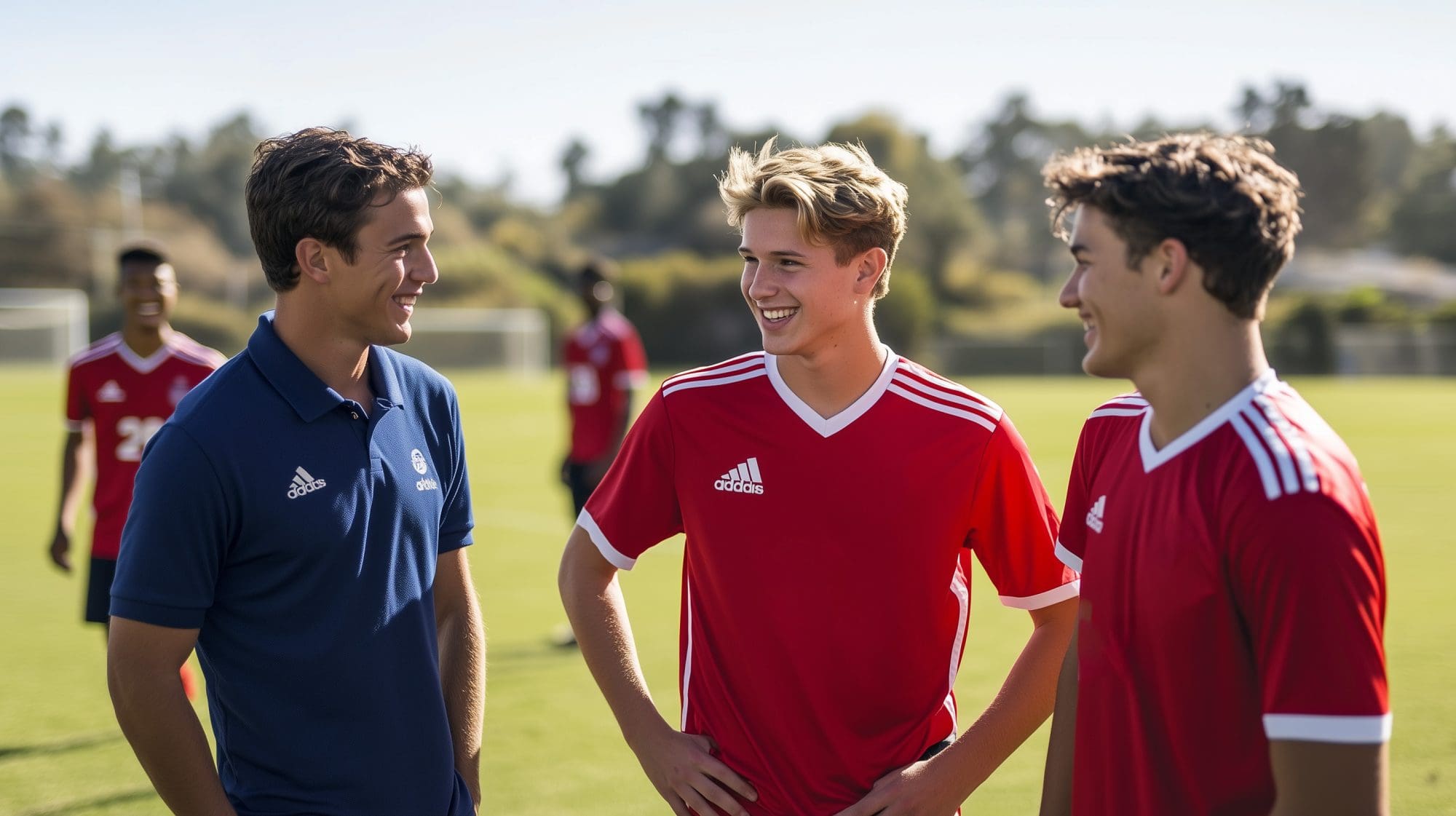 Boston Soccer Camp | 50 College Coaches.
