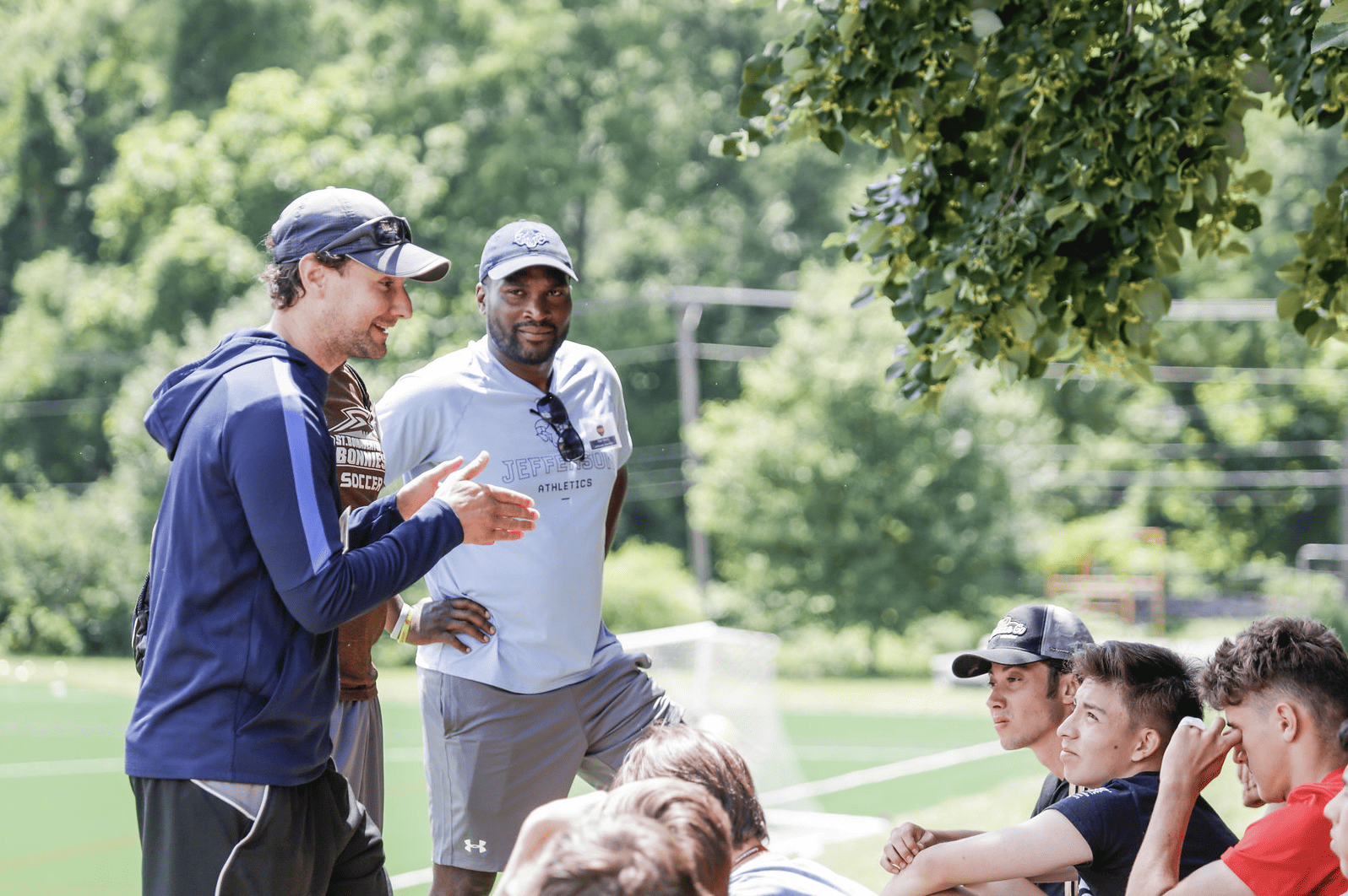 What Is A College ID Camp? - Future 500 ID Camps